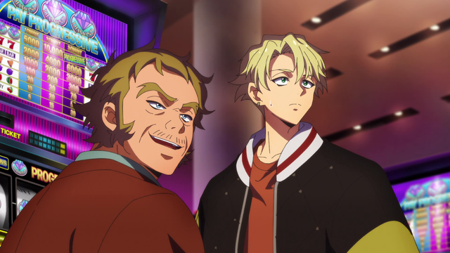 HIGH CARD ONE SHOT - Watch on Crunchyroll