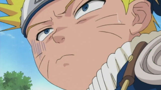 Naruto Season 1 Pass or Fail: Survival Test - Watch on Crunchyroll