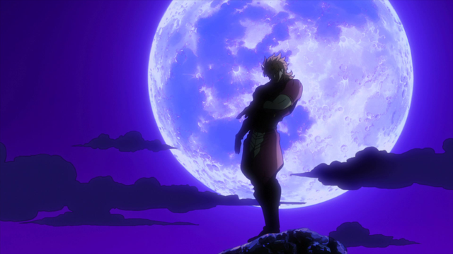 JoJo's Bizarre Adventure The Dark Knights - Watch on Crunchyroll