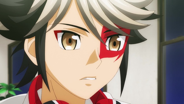 VOICE OF FOX Heridas permanentes - Ver en Crunchyroll