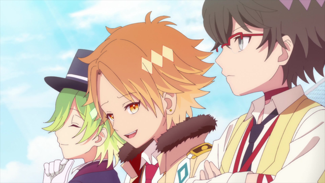 OZMAFIA!! Welcome to Oz Academy - Watch on Crunchyroll