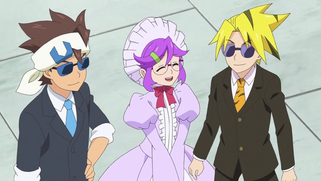 Future Card Buddyfight X The Demonic Sword Draws Near! Keisetsu's ...