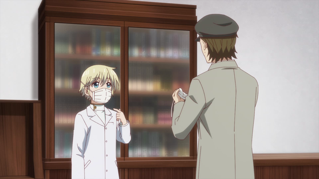 Parallel World Pharmacy (English Dub) Influenza and the Dawn of a ...