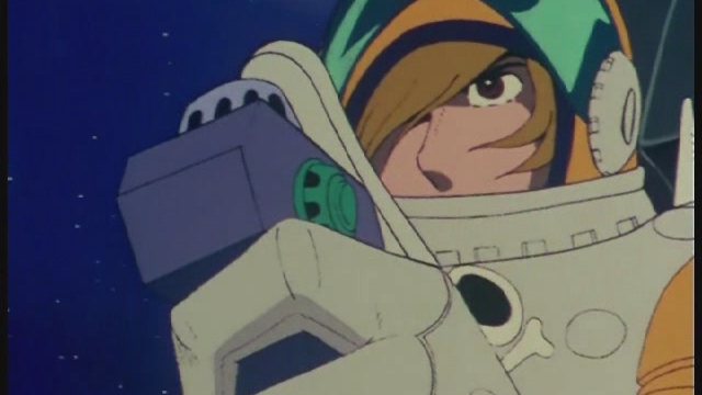 Captain Harlock Yattaran, Song of a Plastic Model Fanatic - Watch on ...