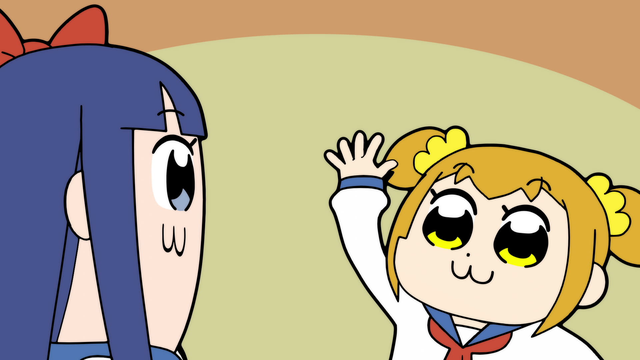 POP TEAM EPIC Season 2 Train Battle - Watch on Crunchyroll