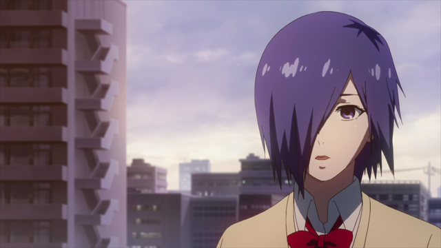 Tokyo Ghoul: Root A Permeation - Watch on Crunchyroll