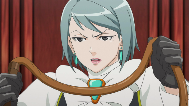 Ace Attorney Turnabout Big Top — Last Trial - Watch on Crunchyroll