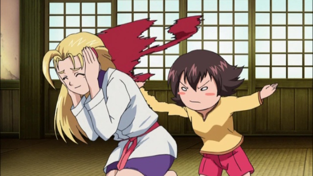 KenIchi: The Mightiest Disciple Honoka Will Help You! - Watch on ...