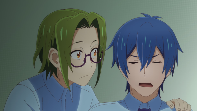 More than a Married Couple, but Not Lovers. Living in the Same Place ...