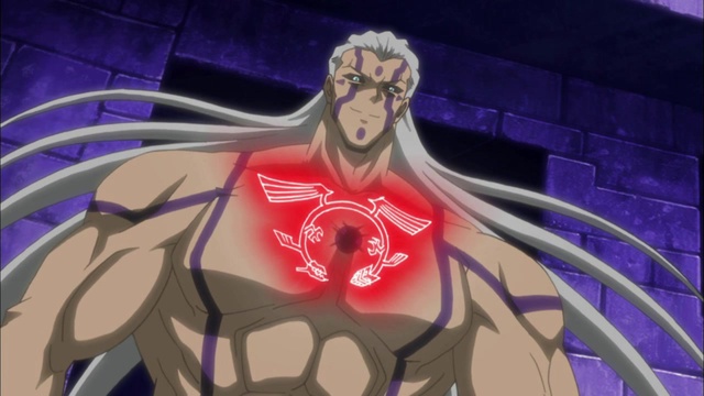 Yu-Gi-Oh! 5D's The Strongest Earthbound Immortal! Wiraqocha Rasca ...