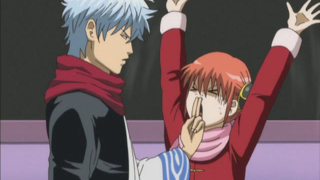 Gintama Season 1 (Eps 50-99) "Life and Video Games are Full of Bugs ...