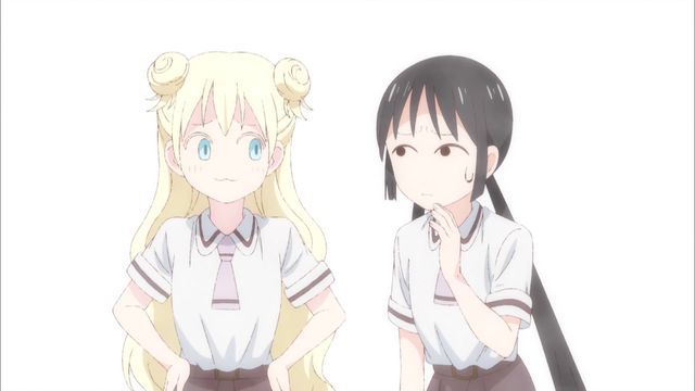 Asobi Asobase - workshop of fun - Una batalla que no puedo perder ...