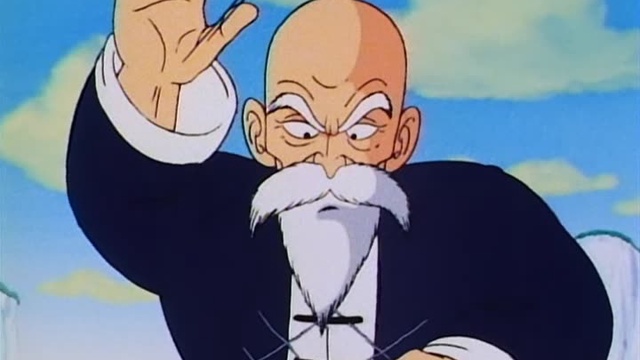 Dragon Ball Roshi's Gambit - Watch on Crunchyroll