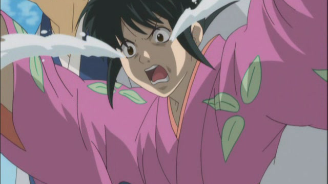 Gintama Season 1 (Eps 50-99) "Eating Nmaibo Can Make You Full in No ...