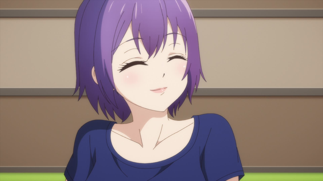 A Couple of Cuckoos (English Dub) I'll be with you when you meet him. - Watch on Crunchyroll