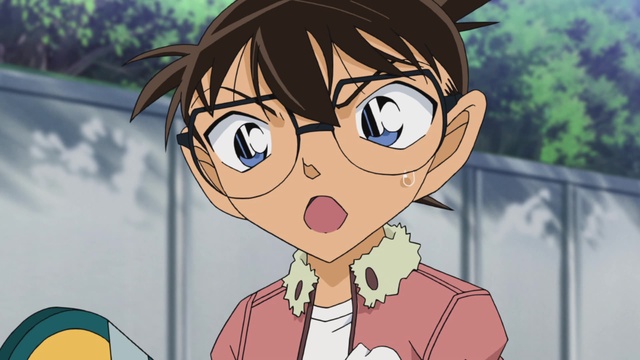 Case Closed (Detective Conan) The Thoroughbred Kidnapping Case (Part ...