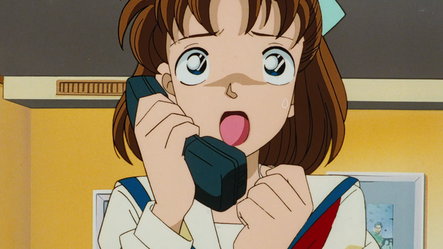 Detektiv Conan - смотреть на Crunchyroll