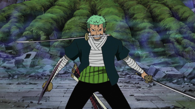 One Piece: Summit War (385-516) (English Dub) Straw Hats In Shock! The ...