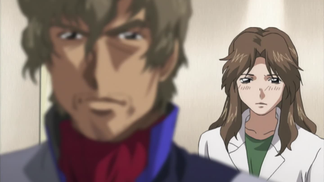 Fafner (English Dub) Human Force (Old & New) - Watch on Crunchyroll