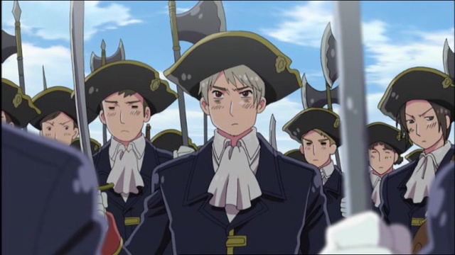 Hetalia: World Series World Series: Episode 12 - Watch on Crunchyroll