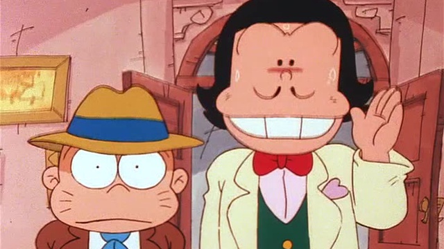 Osomatsu-kun Detective Iyami versus Phantom Thief Dayon! - Watch on ...