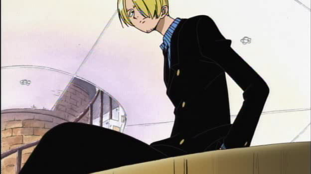 One Piece Protejam o Baratie! O Grande Pirata, Zeff Perna Rubra ...