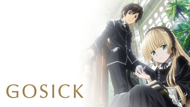 Gosick - Watch on Crunchyroll