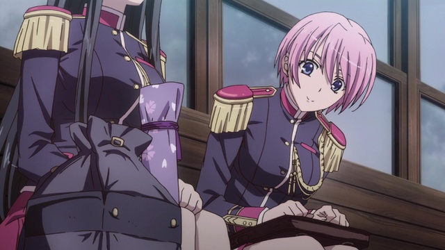 Walkure Romanze Das Zeug zum Ritter - Schau auf Crunchyroll