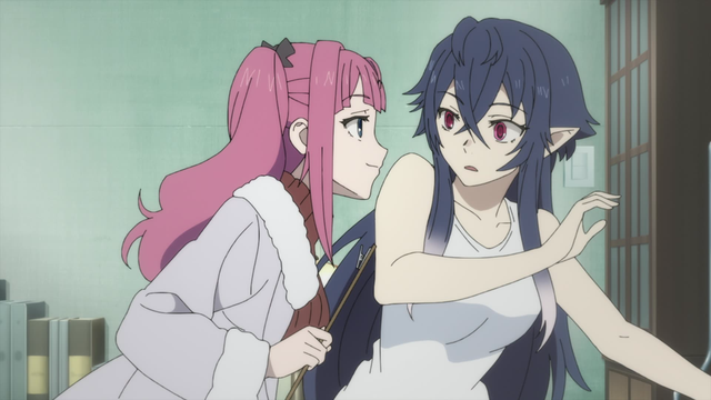 Irina: The Vampire Cosmonaut Night Flight - Watch on Crunchyroll