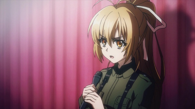 (DE) Schwarzes Marken Ohne Titel - Schau auf Crunchyroll