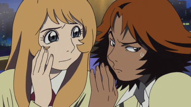 Air Master ¡Ladra! ¡Kaori Sakiyama! - Ver en Crunchyroll