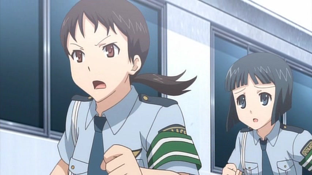 Recorder to Randsell Atsushi y La Carrera - Ver en Crunchyroll en español