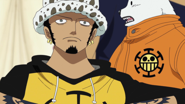 One Piece: Summit War (385-516) (English Dub) Reunited With Dark King ...