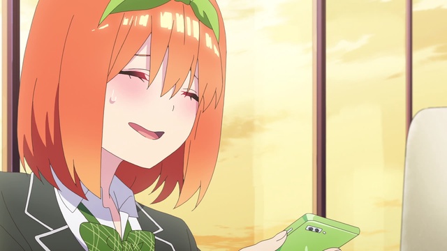 The Quintessential Quintuplets (Go-Toubun no Hanayome) Siete despedidas ...