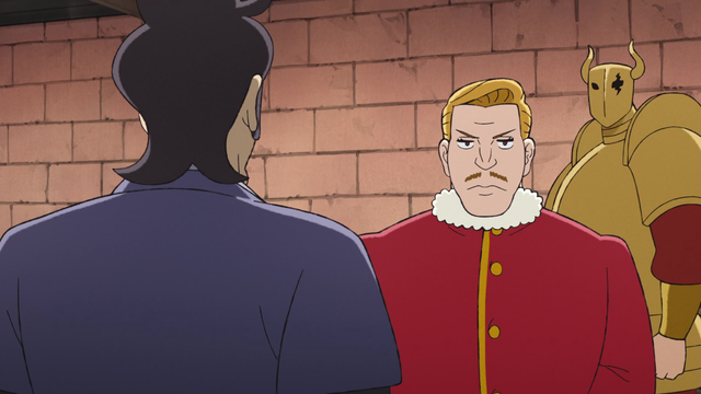 Ranking of Kings: The Treasure Chest of Courage (English Dub) The Snake ...