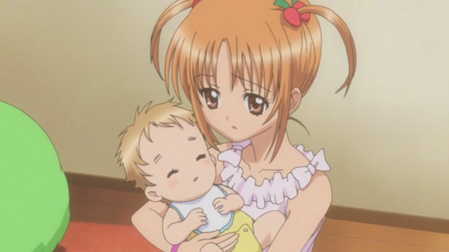 Shugo Chara! Pretty Baby☆Great Tumult! - Watch on Crunchyroll
