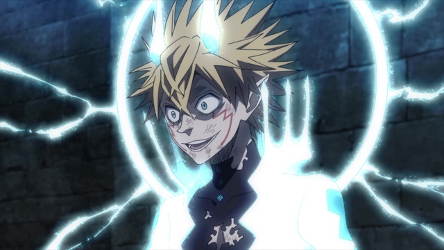 Black Clover Lightning of Rage vs. Friends - Watch on Crunchyroll