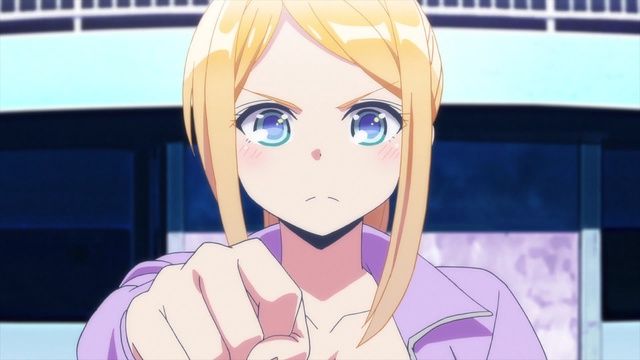 Harukana Receive (English Dub) I Won't Break - Watch on Crunchyroll