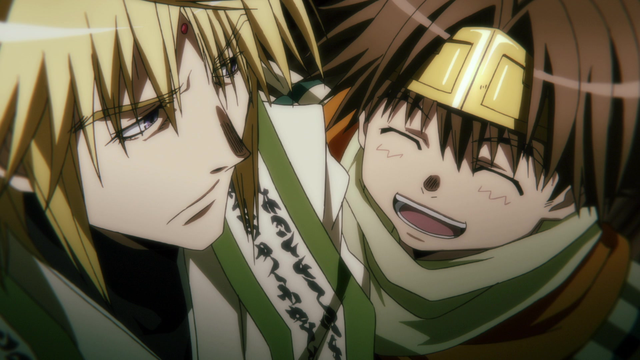 SAIYUKI RELOAD BLAST (English Dub) Kouten - Watch on Crunchyroll