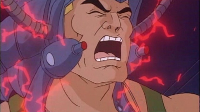 Street Fighter II: The Animated Series Getting to Guile - Watch on ...