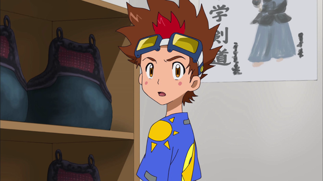 Digimon Xros Wars - The Young Hunters Who Leapt Through Time Digimon ...