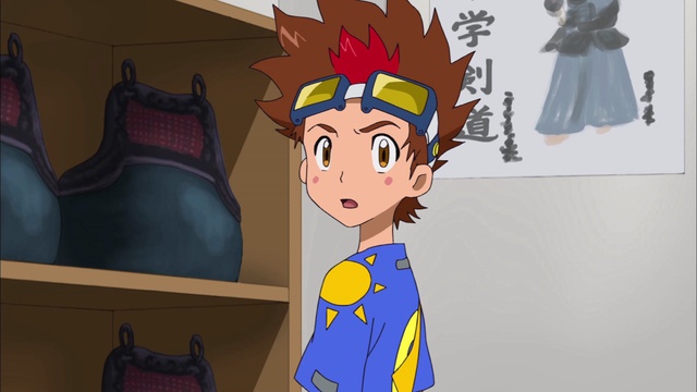 Digimon Xros Wars - The Young Hunters Who Leapt Through Time Digimon ...