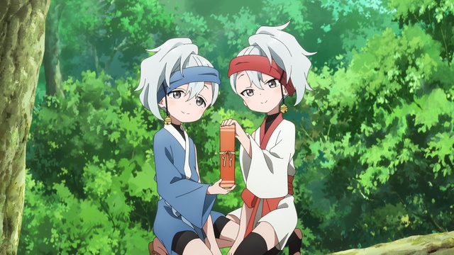 In the Heart of Kunoichi Tsubaki Friendly Showdown / Tag (The Man Is It ...