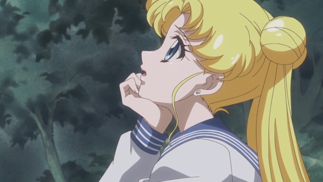 Sailor Moon Crystal Season 3 (Eps 27+) Act.30 INFINITY 4 Haruka Tenoh ...