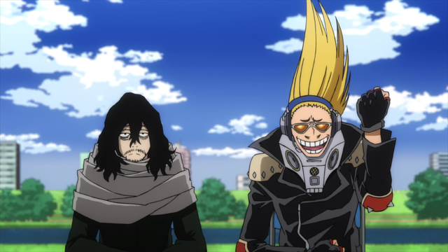 My Hero Academia Season 5 (English Dub) HLB - Watch on Crunchyroll
