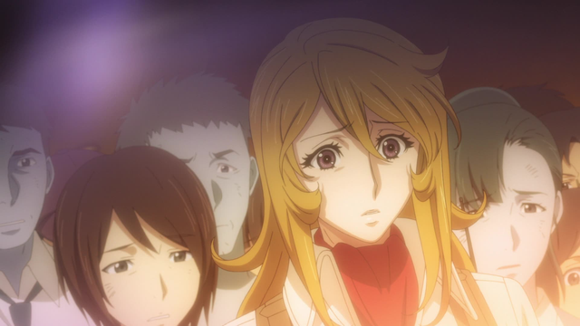 Star Blazers: Space Battleship Yamato Zworder, the Devil’s Alternative ...