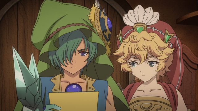 Legend of Mana -The Teardrop Crystal- Blackpearl - Watch on Crunchyroll