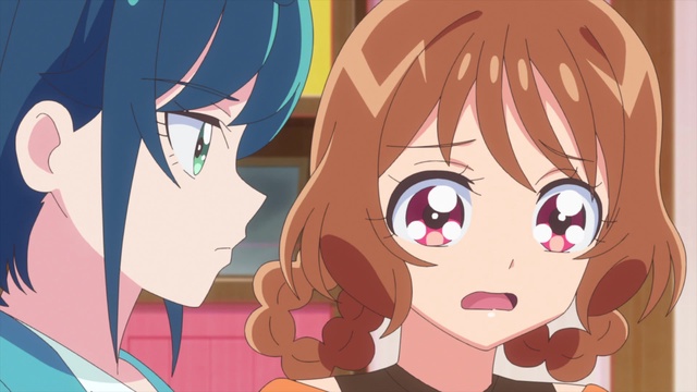 Delicious Party Pretty Cure ¿La cuarta Pretty Cure? La elección de ...