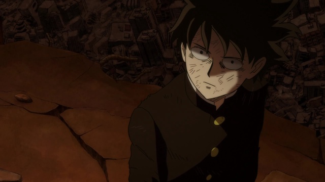 Mob Psycho 100 II (English Dub) Boss Fight ~The Final Light~ - Watch on ...