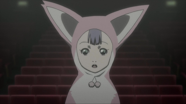 Ergo Proxy (English Dub) Eternal Smile - Watch on Crunchyroll